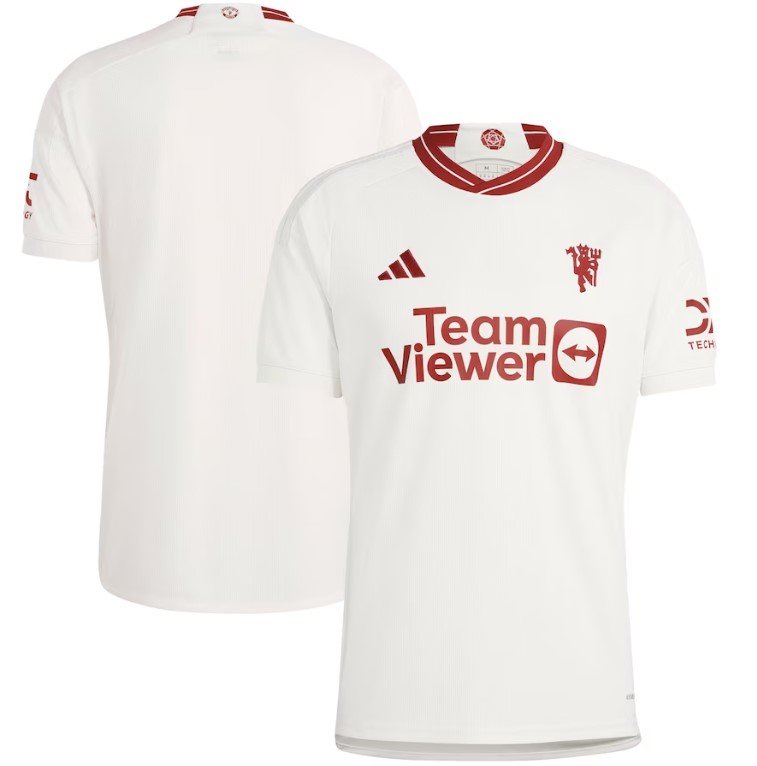 Manchester United 23/24 Third Kit - SoccerArmor