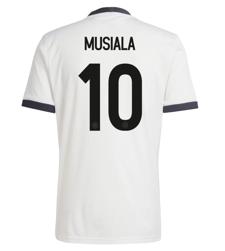 Musiala Germany 125th Anniversary Jersey - SoccerArmor