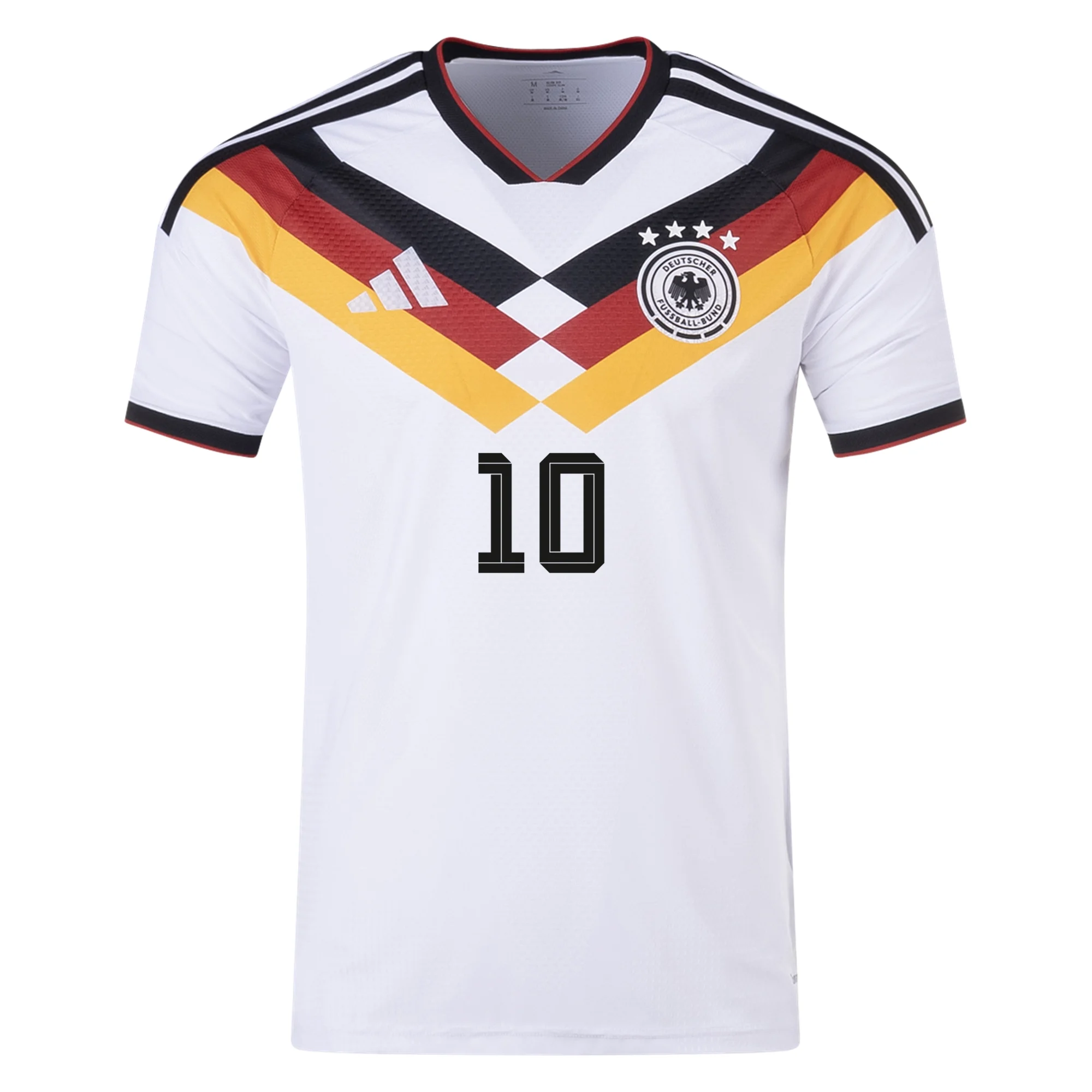 Musiala Germany 26/27 Authentic Home Jersey - SoccerArmor