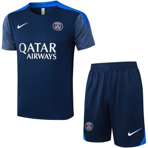PSG 25/26 Deep Navy Training Kit - SoccerArmor