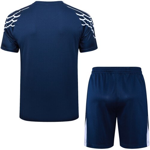 PSG 25/26 Navy Training Kit - SoccerArmor