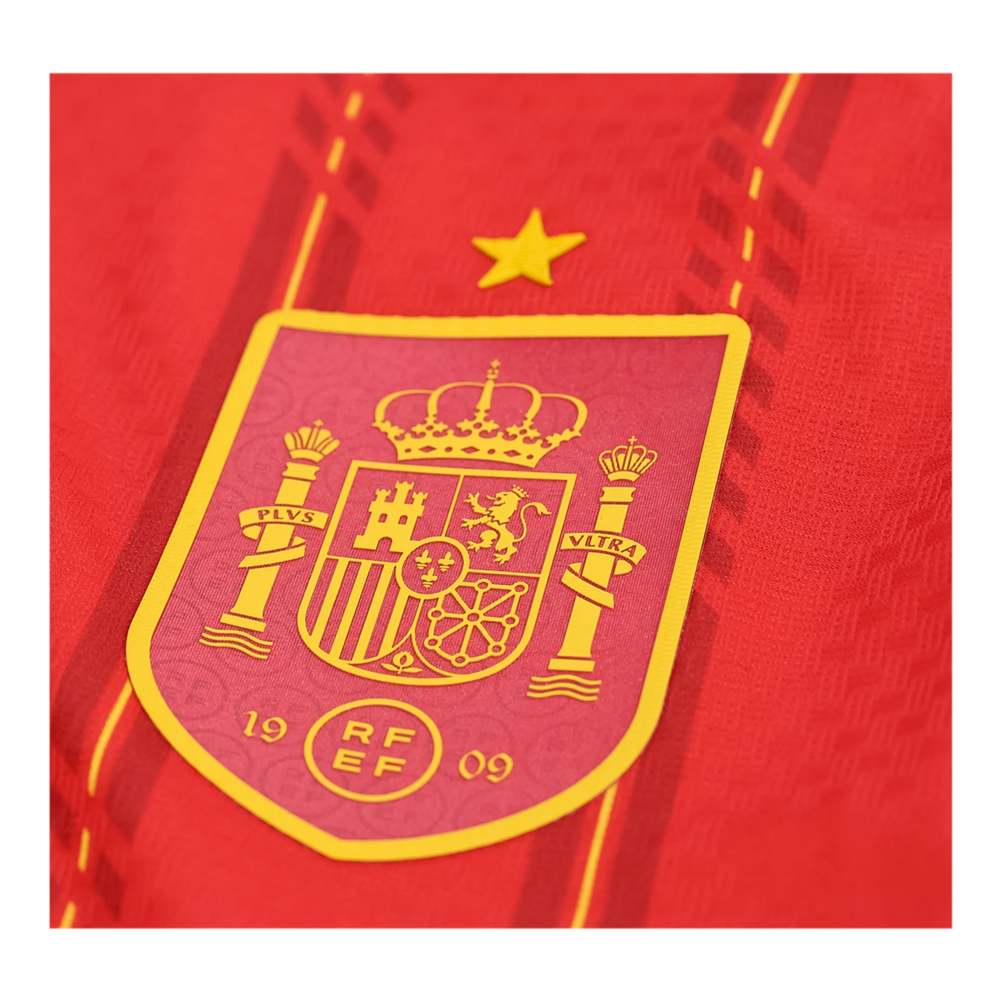 Olmo Spain 26/27 Authentic Home Jersey - SoccerArmor
