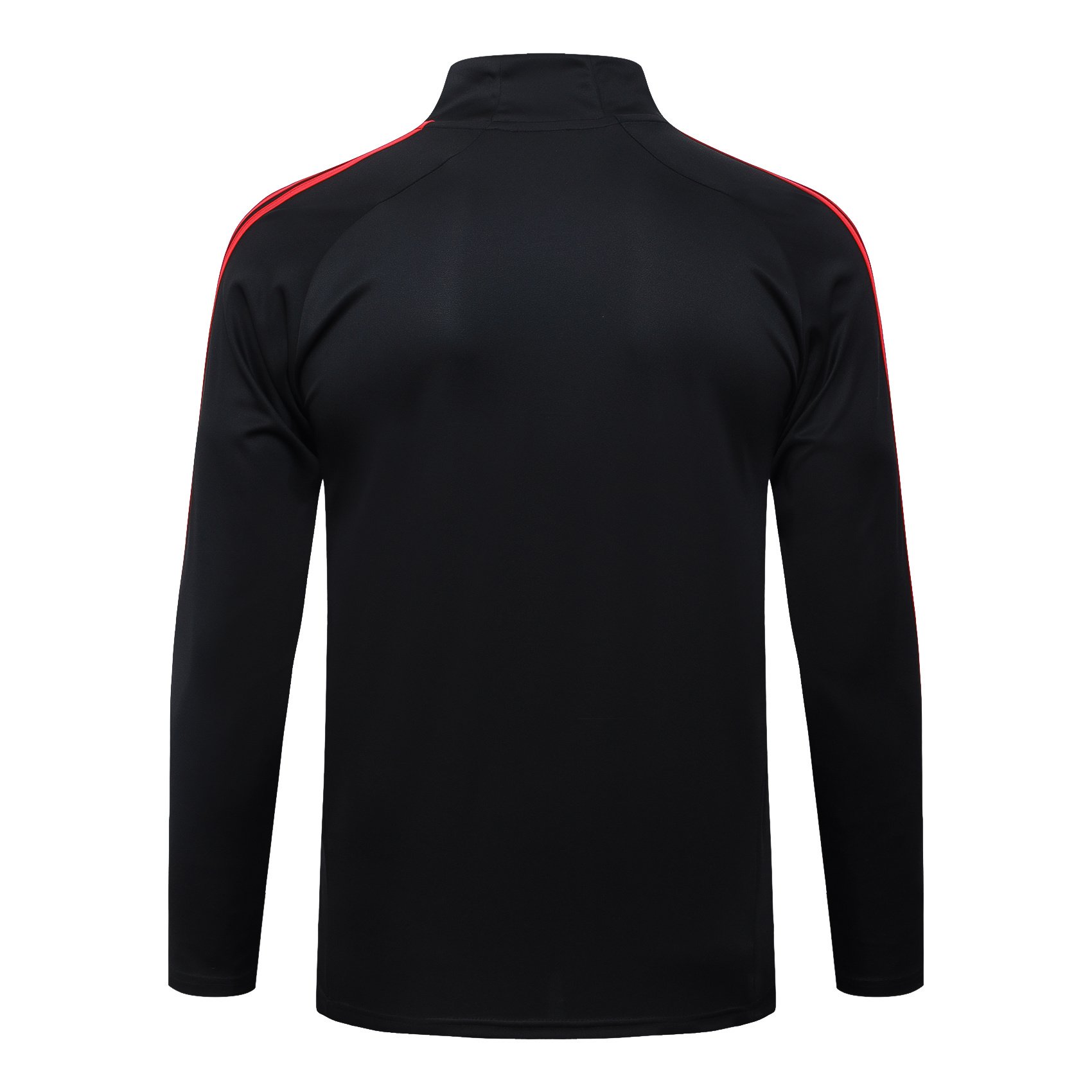 Liverpool 25/26 Half-Zip Tracksuit - SoccerArmor