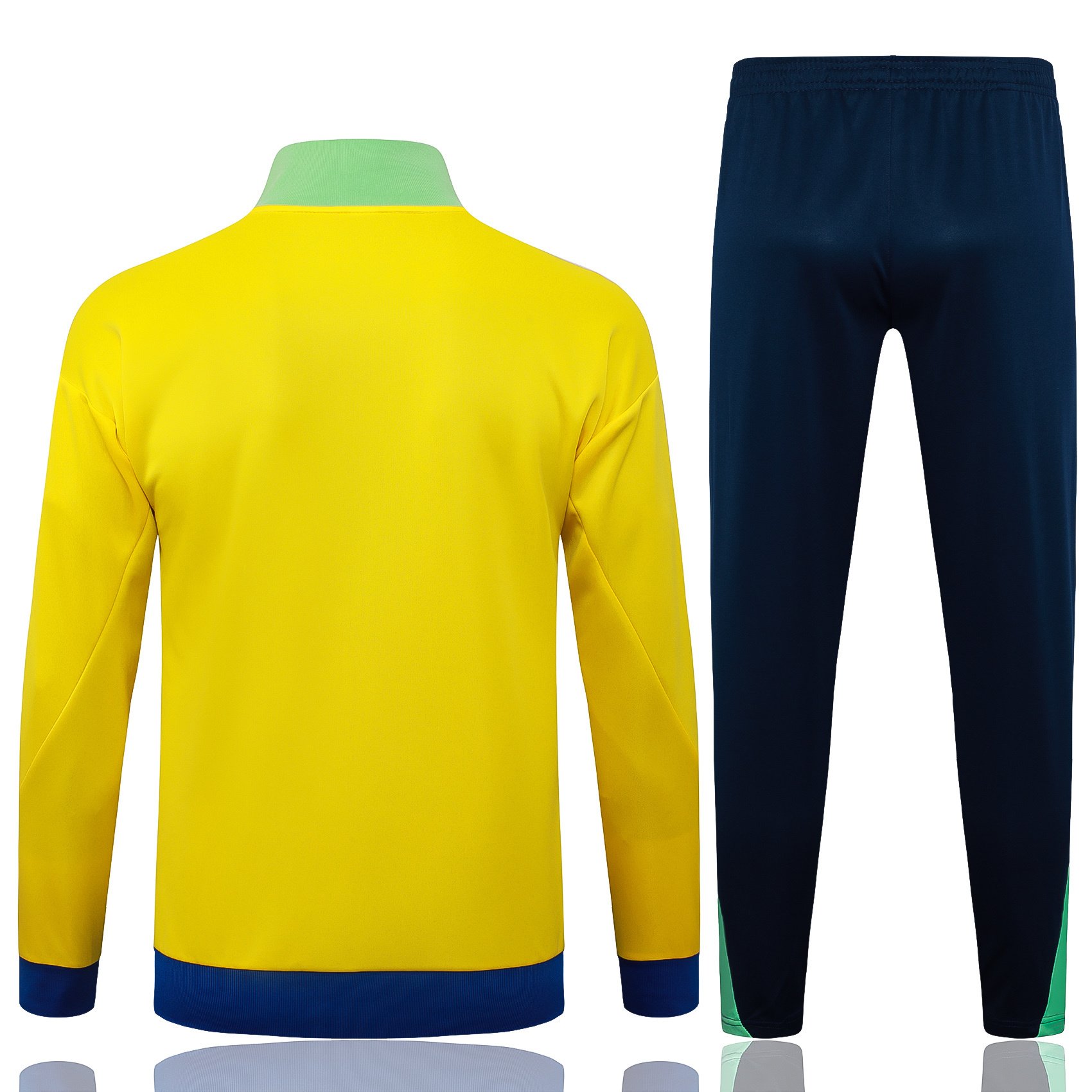 Brazil 25/26 Training Tracksuit - SoccerArmor