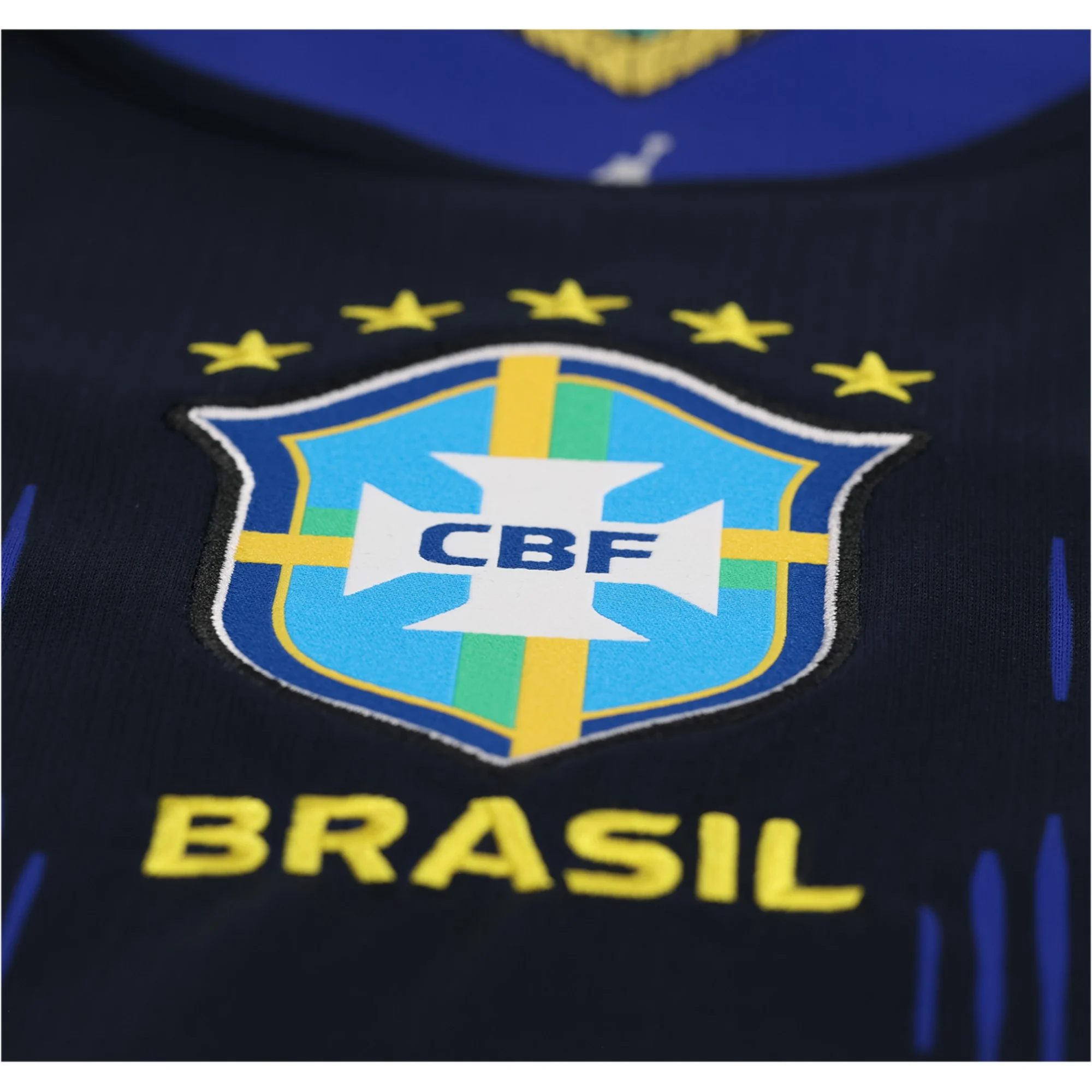 Endrick Brazil 2026 Away Jersey - SoccerArmor