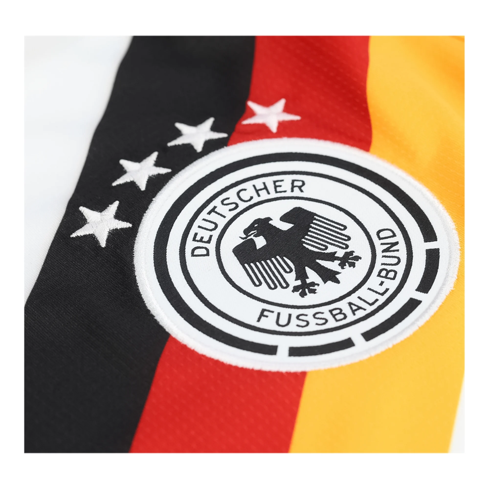 Germany 26/27 Home Jersey - SoccerArmor